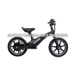 GoTrax Kids Balance Common Problems