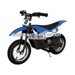 Razor MX125 Dirt Rocket Common Problems