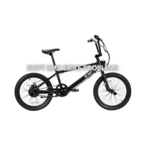 SWFT BMX eBike Common Problems