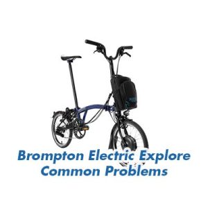 Brompton Electric Bike Troubleshooting and Repair Guides