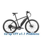 Co-op CTY e1.1 Common Problems