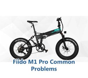 FIIDO M1 Pro Common Problems and Troubleshooting