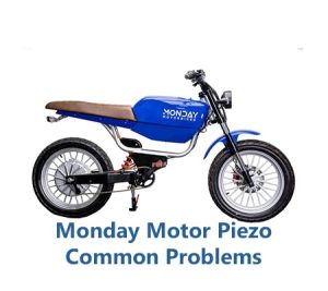 Monday Motor PIEZO Common Problems and Troubleshooting