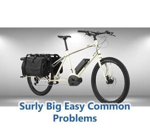 Surly Big Easy Common Problems and Troubleshooting